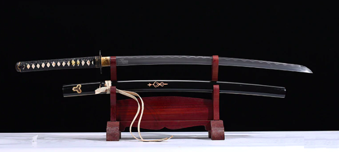 Kill Bill "The Bride" Katana Samurai Sword – japaneseswords