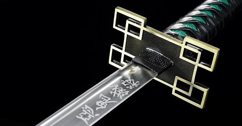 Muichiro Tokito - Demon Slayer Replica Katana Sword – japaneseswords