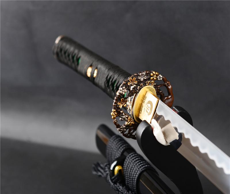 Nami Elite Katana Samurai Sword – japaneseswords